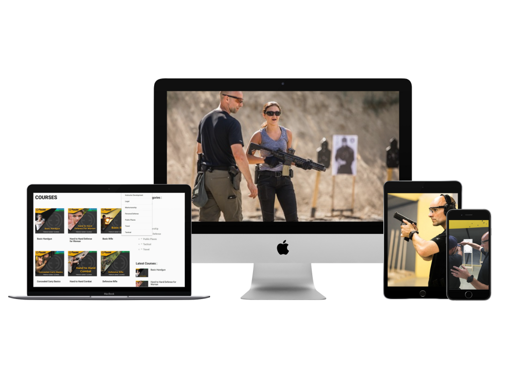 FREE Firearms Course | Firearms Safety - E3 Firearms Association