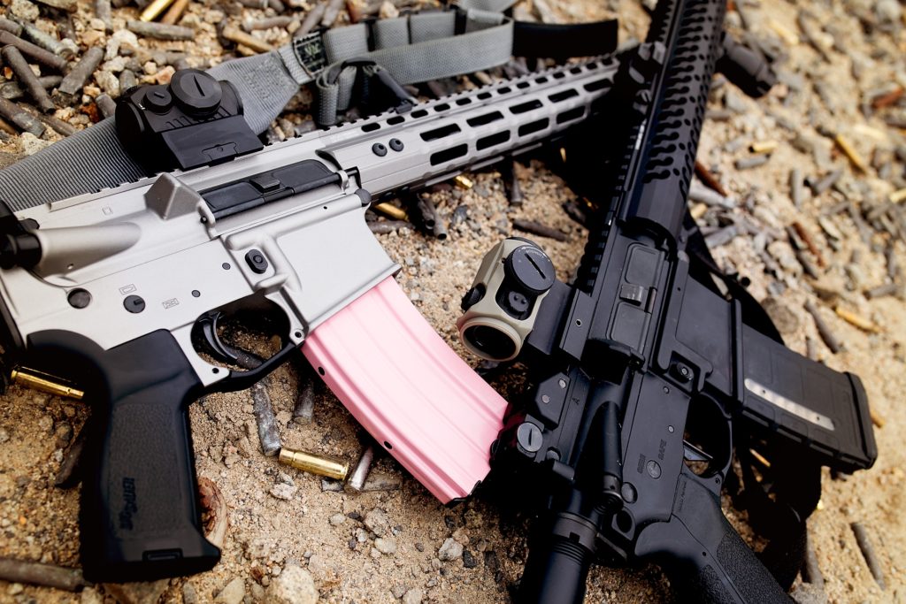 Tactical Reloads - E3 Firearms Association