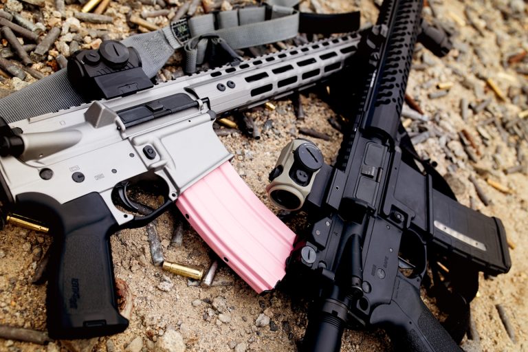 Tactical Reloads - E3 Firearms Association