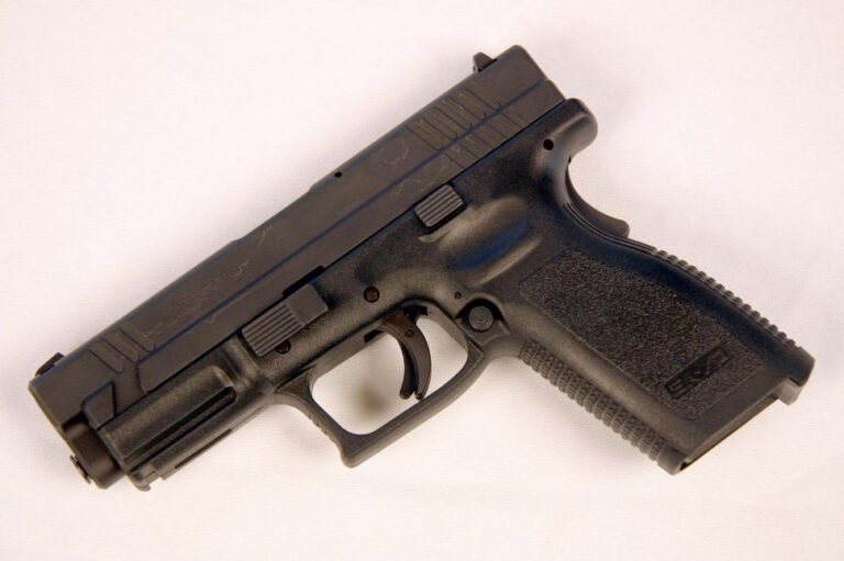 Top 5 Small 9mm Handguns - E3 Firearms Association