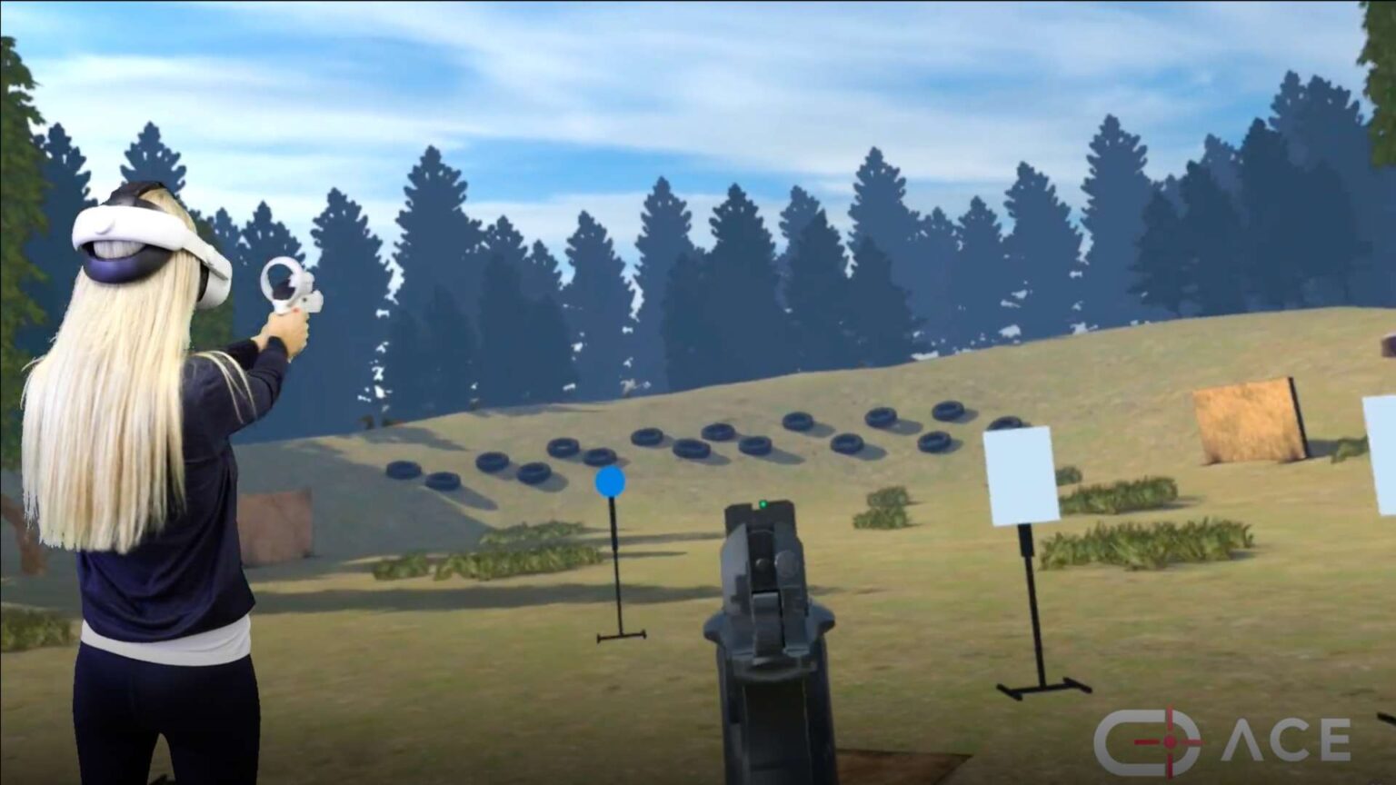 Firearms Simulators: Revolutionizing Shooting Training - E3 Firearms ...